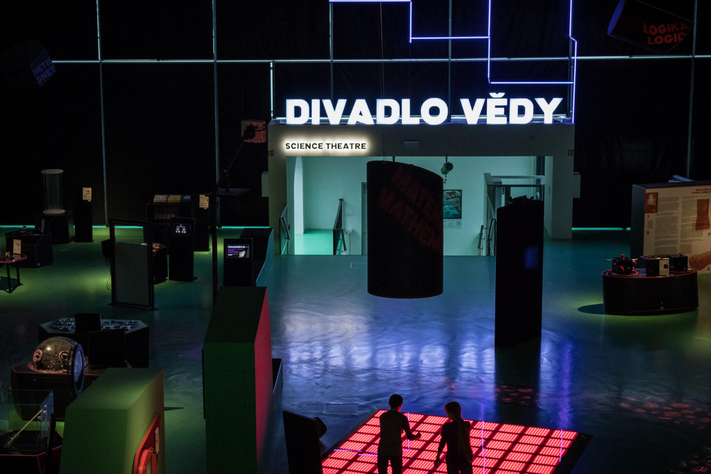 Visit info / VIDA! Brno