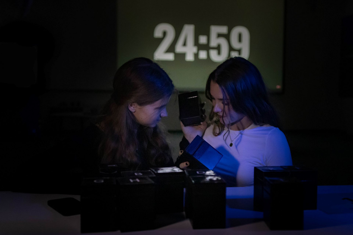 VIDA! Escape game / únikovka ve VIDA!