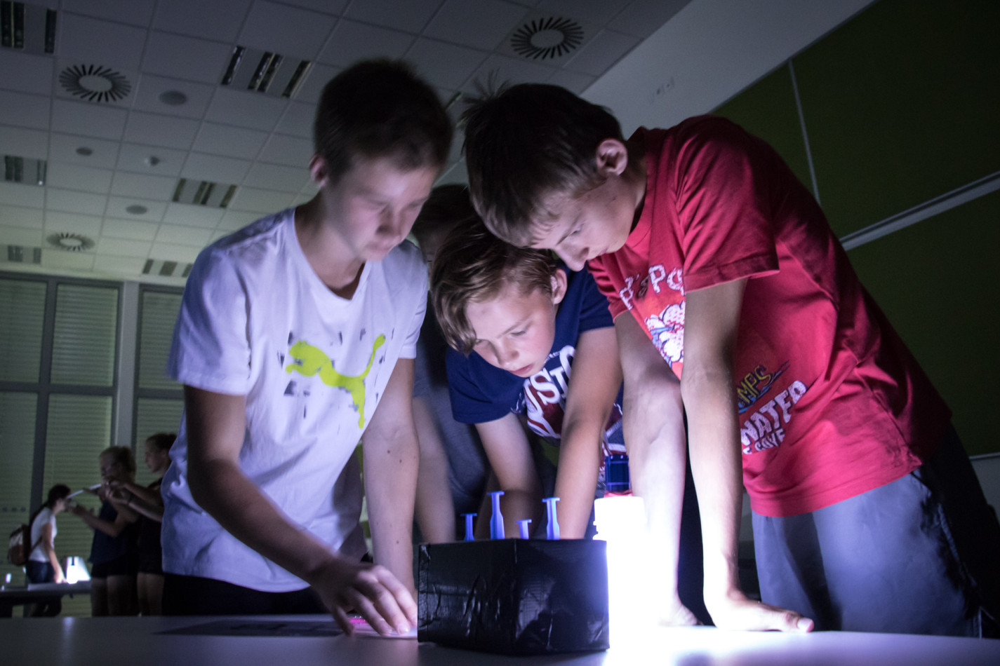 Počítačová pitva / VIDA! na doma