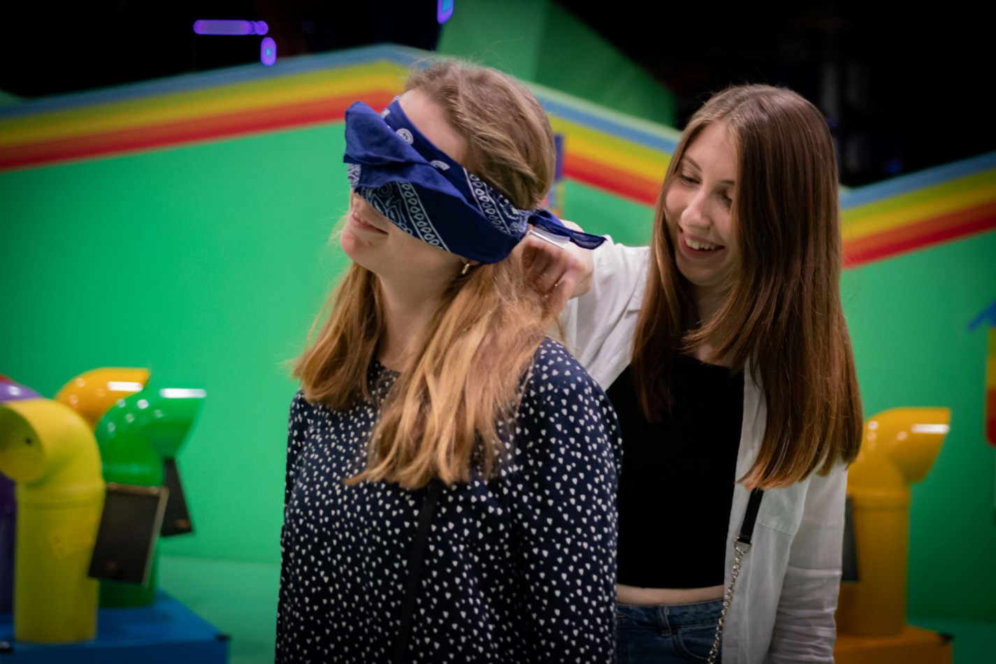 Doba genová: workshop pro studenty středních škol / VIDA! v Brně