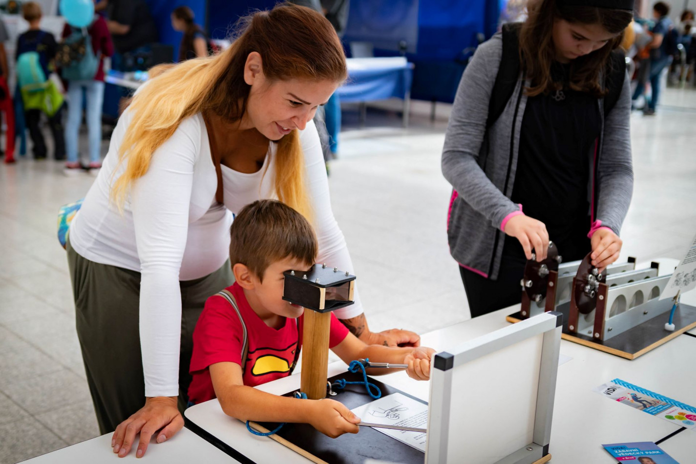 Den Země Staré Město / VIDA! science centrum