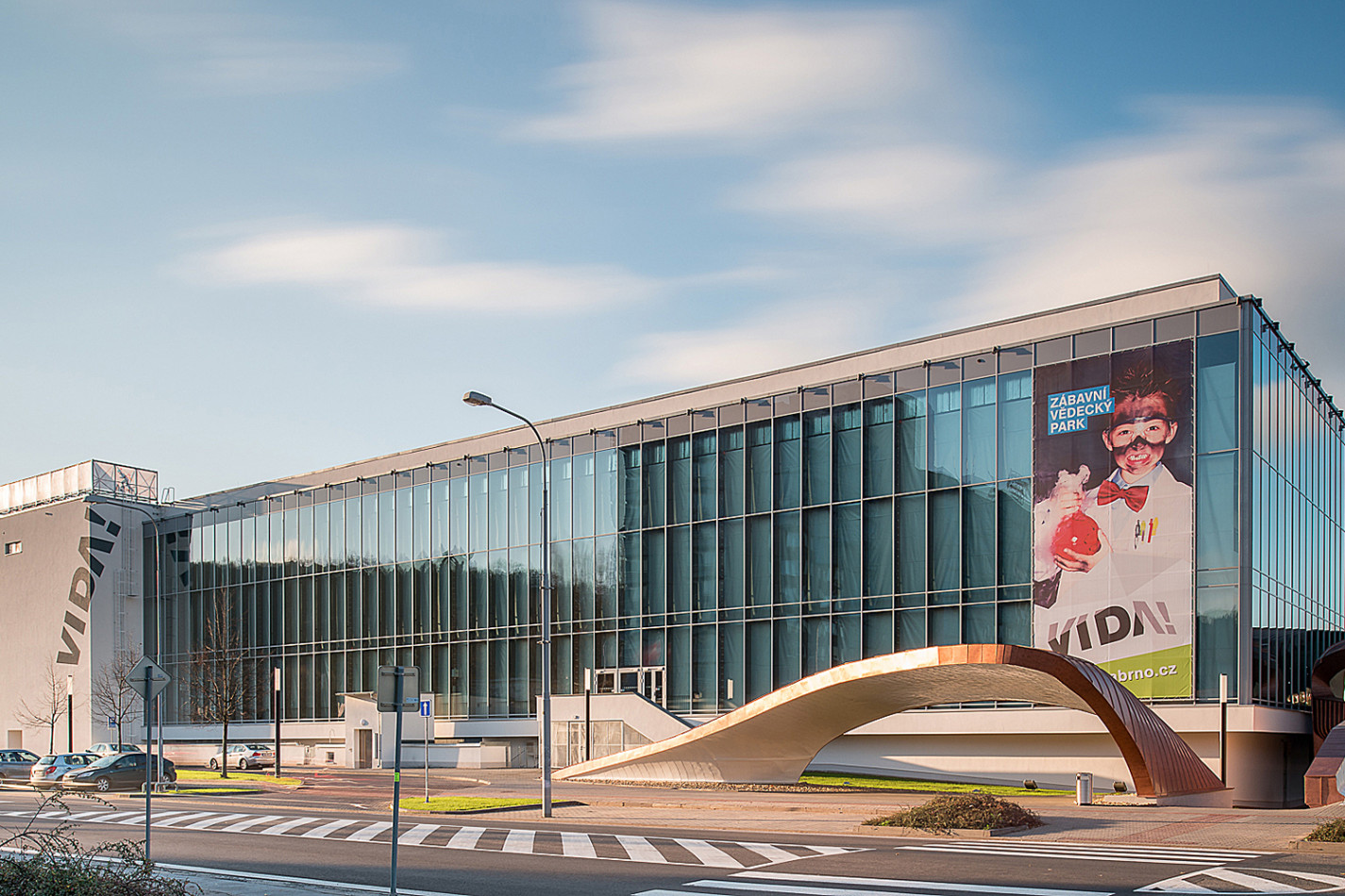Projekt Moravian Science Centre Brno